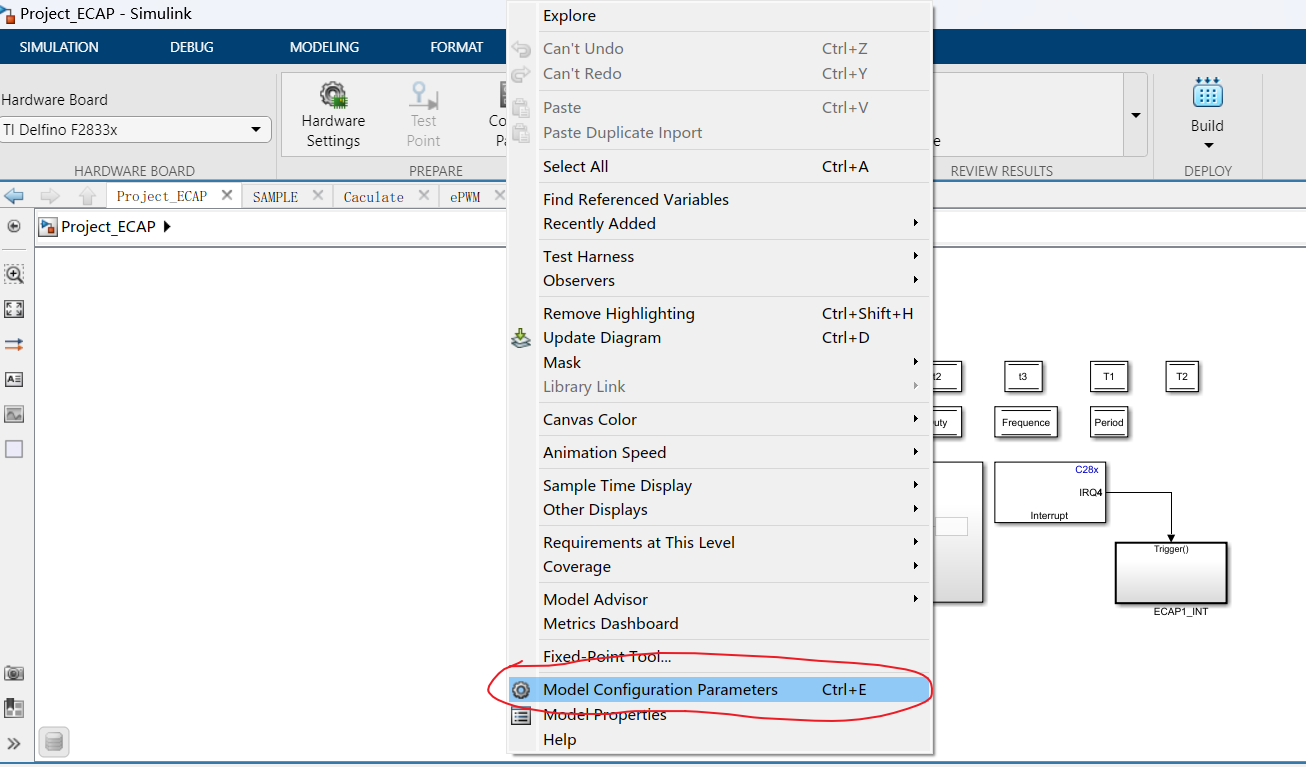 MATLAB_Simulink_Code: 基于TI C2000系列数字信号处理器的代码生成 MATLAB_Simulink_Code: 基于TI C2000系列数字信号处理器的代码生成