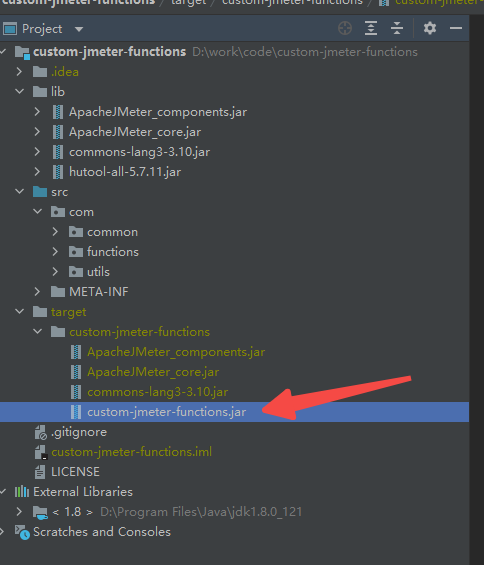 Github Allenvan13 Custom Jmeter Functions
